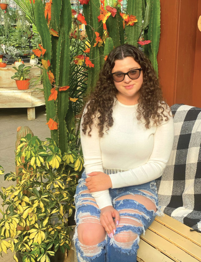 Teen of the Week: Parkersburg South senior Olivia Raber eager to make a ...